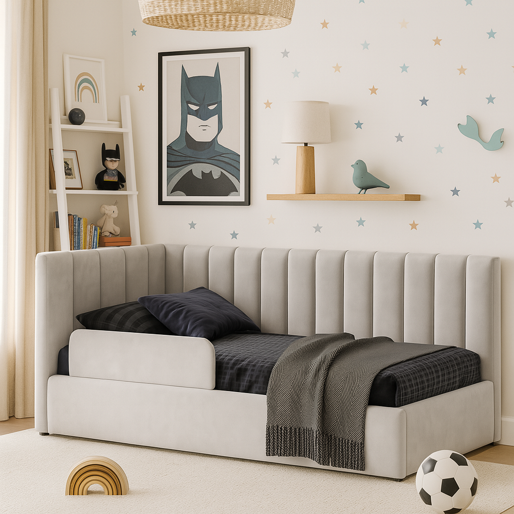 Choose a Small Double Bed for Your Child – Comodo Living