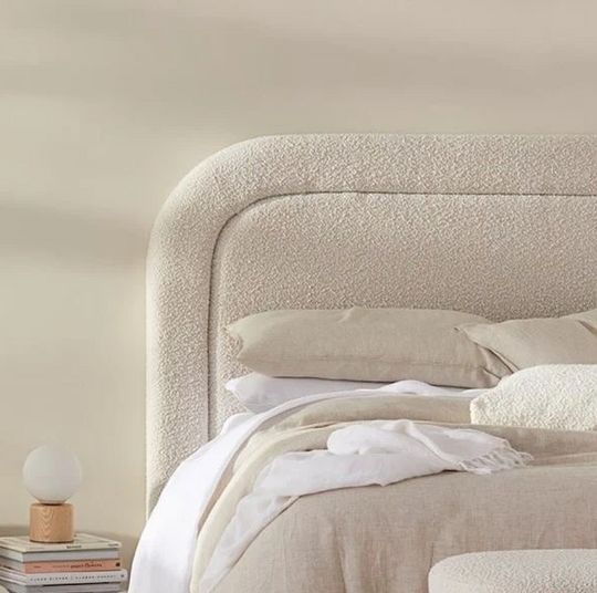 Comodo Living: Upholstered Beds, Headboards, Footstools & Mattresses ...