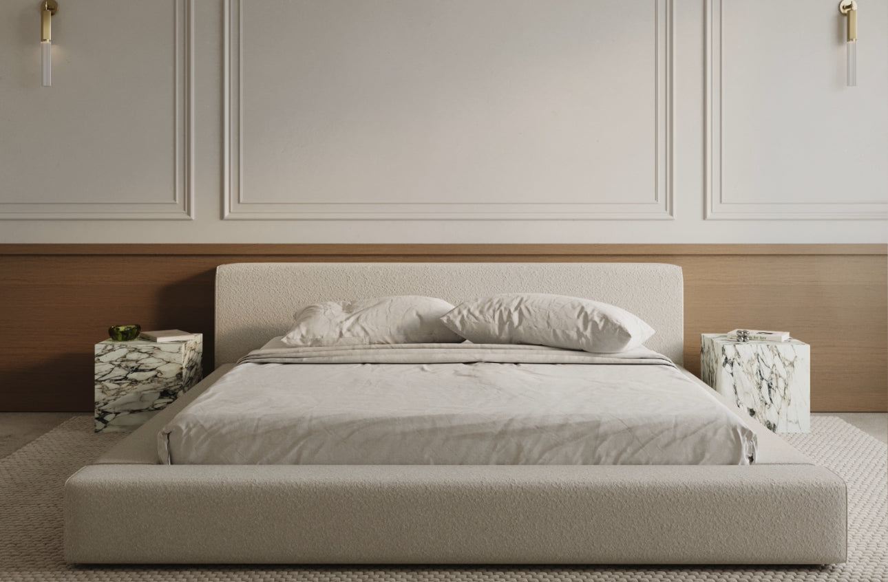 Comodo Living: Upholstered Beds, Headboards, Footstools & Mattresses ...