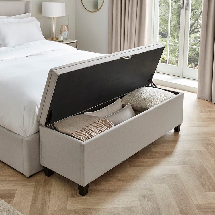 Comodo Living: Upholstered Beds, Headboards, Footstools & Mattresses ...