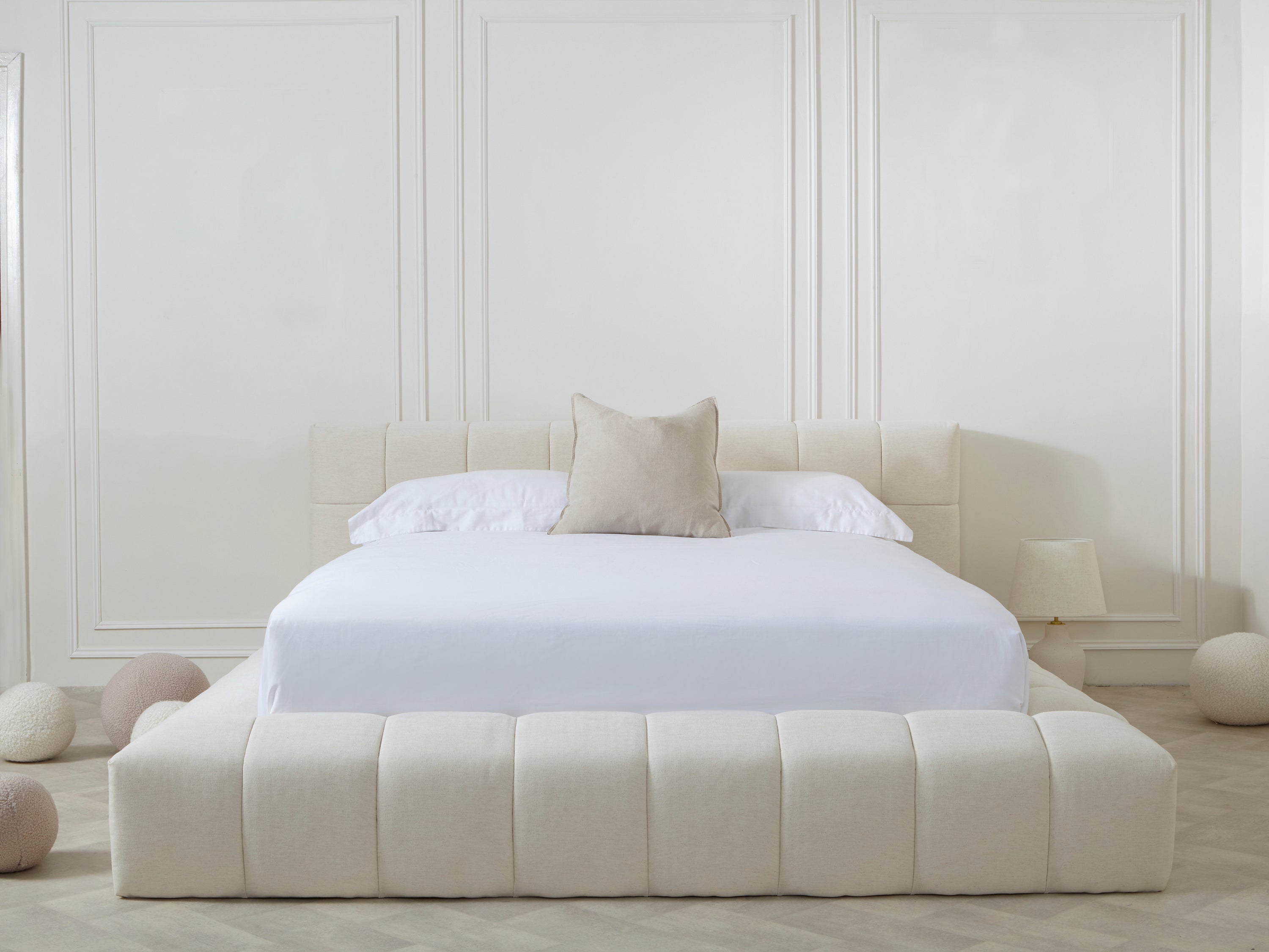 Comodo Living: Upholstered Beds, Headboards, Footstools & Mattresses ...