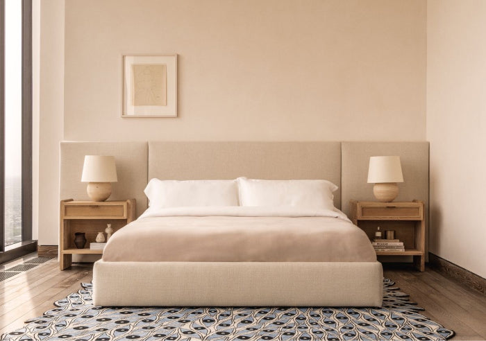 Comodo Living: Upholstered Beds, Headboards, Footstools & Mattresses ...